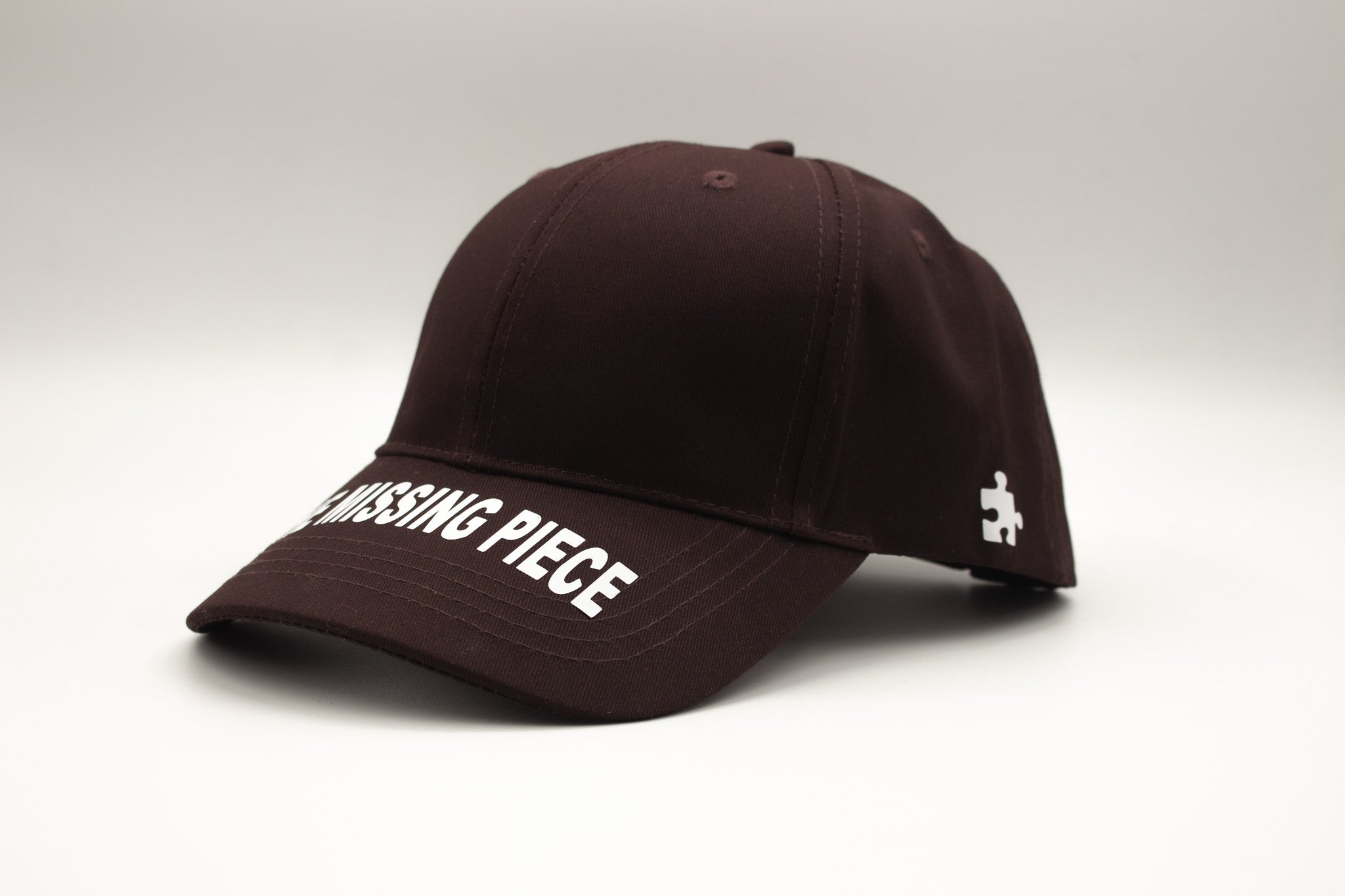 The Missing Baseball Cap (Brown) – The Missing Piece