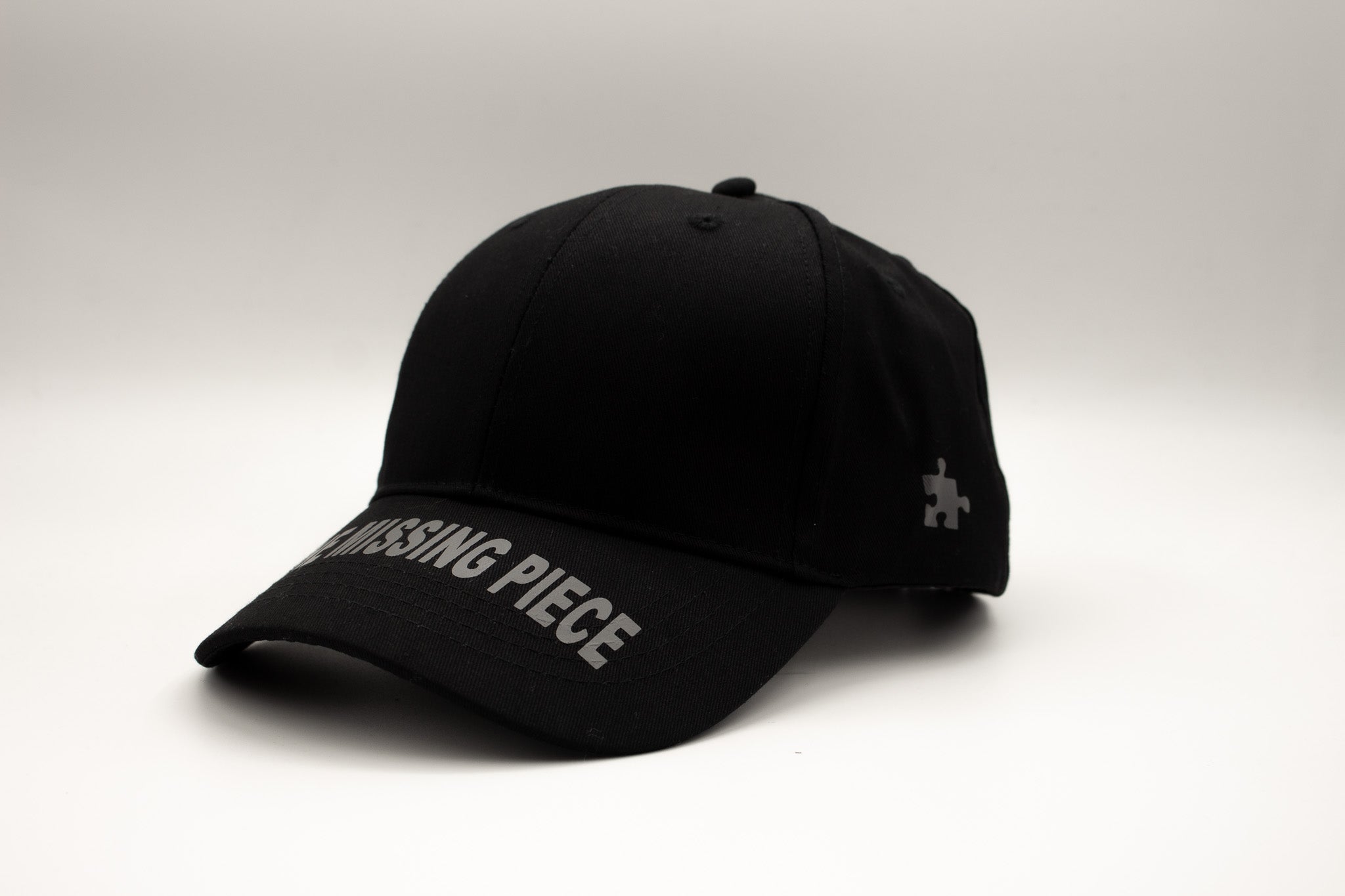 The Missing Baseball Cap (Black) – The Missing Piece